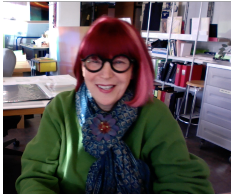 April Greiman: Redefining Art & Design in the Digital Age